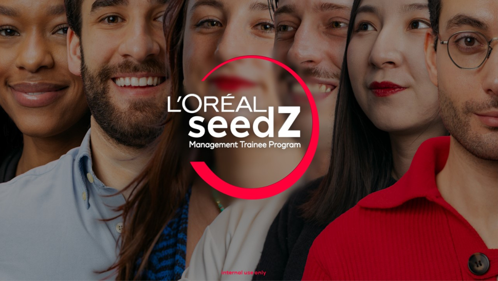 Launch Your L'Oréal Career Journey at the CEMS Career Forum in Barcelona and get to know more ...